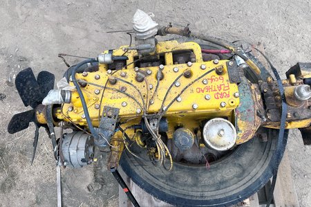 1948-1953 inline 6 cylinder flathead 254 - Ford Truck Enthusiasts Forums