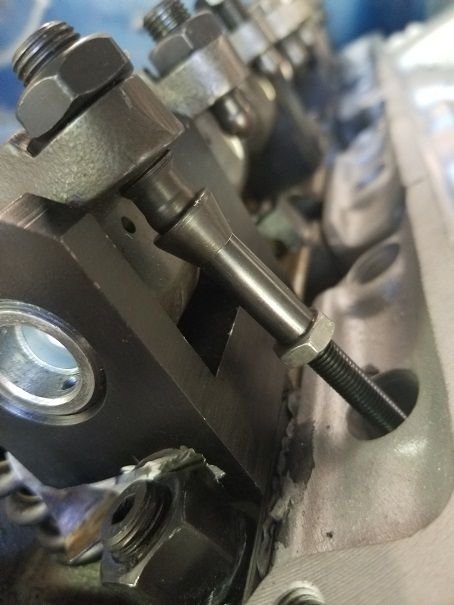 Pushrod length with solid lifter - Ford Truck Enthusiasts Forums