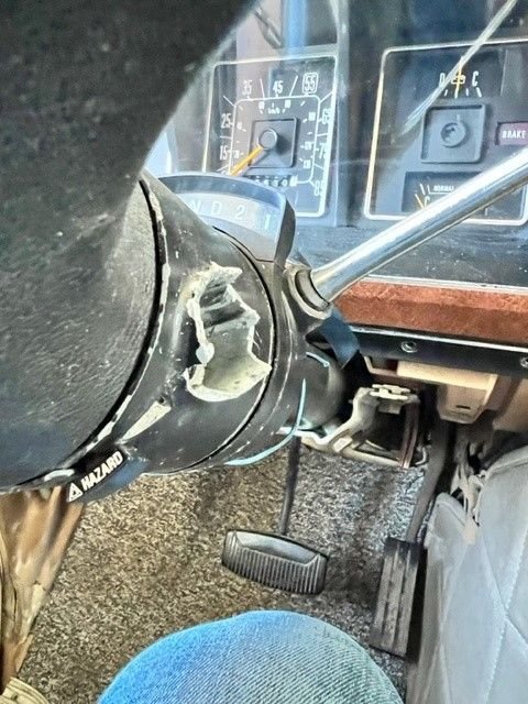 Punched Ignition Repair - Ford Truck Enthusiasts Forums