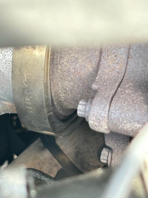 Frustrating, annoying rattle - Ford Truck Enthusiasts Forums