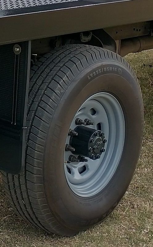 Steelies - Ford Truck Enthusiasts Forums