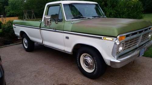 Stock Rims for 1973 F250 - Ford Truck Enthusiasts Forums