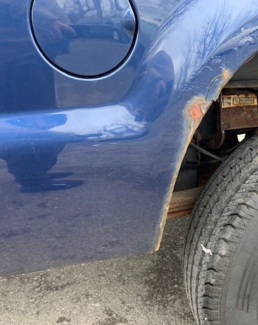 Rusted 2010 F250 used - Ford Truck Enthusiasts Forums