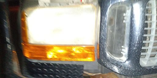 2000 Excursion Grille Swap - Ford Truck Enthusiasts Forums