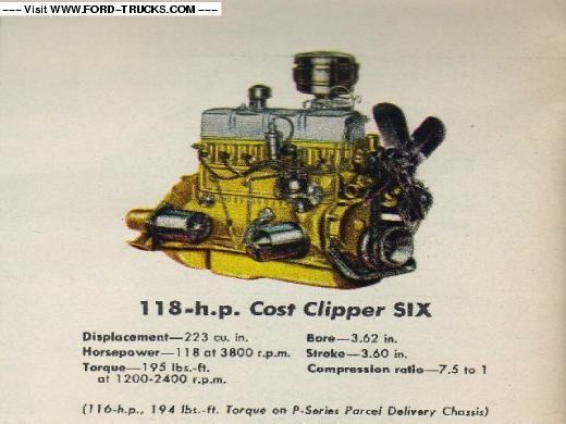 56 223 color - Ford Truck Enthusiasts Forums