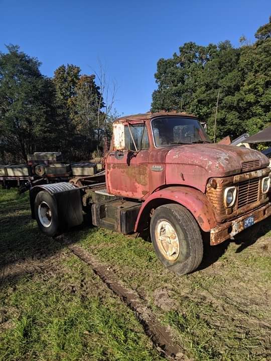 1965 n750 - Ford Truck Enthusiasts Forums