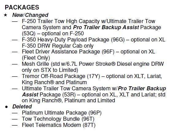 Pro Trailer Backup Assist - Ford Truck Enthusiasts Forums