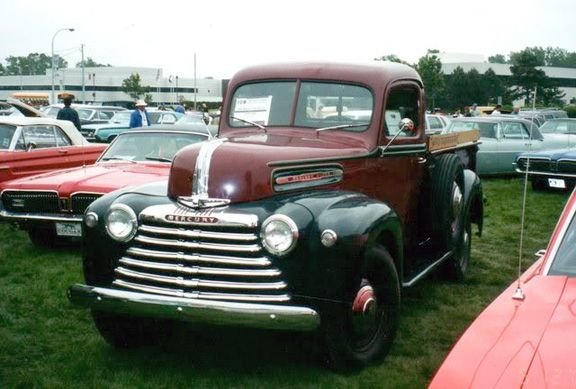 Evolution of Ford Truck Emblems - Page 4 - Ford Truck Enthusiasts Forums