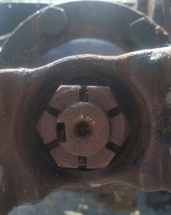 1948 F5 Rear End Info - Ford Truck Enthusiasts Forums