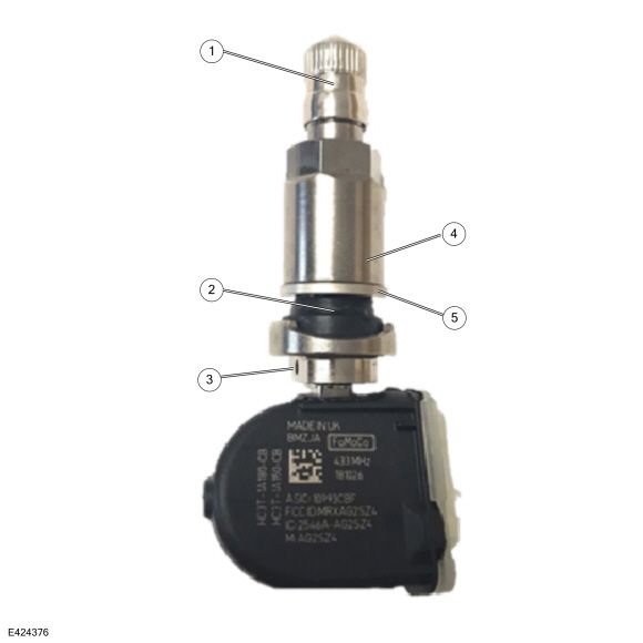 Trailer TPMS sensors and receivers - Ford Truck Enthusiasts Forums