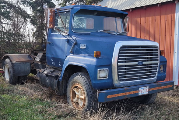 1970s or early 80s l7000 - Ford Truck Enthusiasts Forums