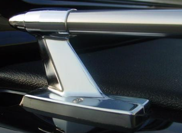 Chrome bed rails - Ford Truck Enthusiasts Forums