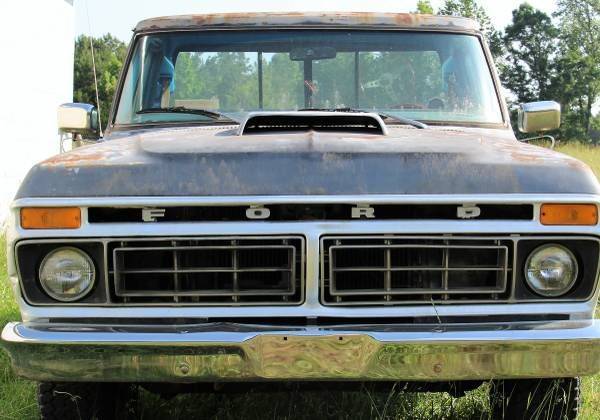 Hood scoops? - Ford Truck Enthusiasts Forums