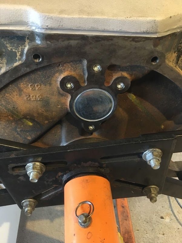 The "Cryptic Ranger" Saga- 76 F250 4x4 Camper Special - Page 6 - Ford ...