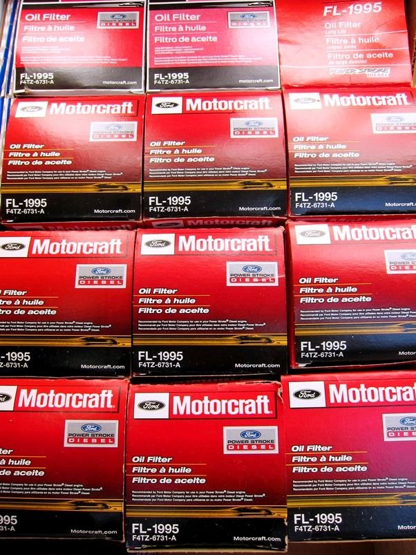 FL1995 vs FL1995–A - Page 2 - Ford Truck Enthusiasts Forums