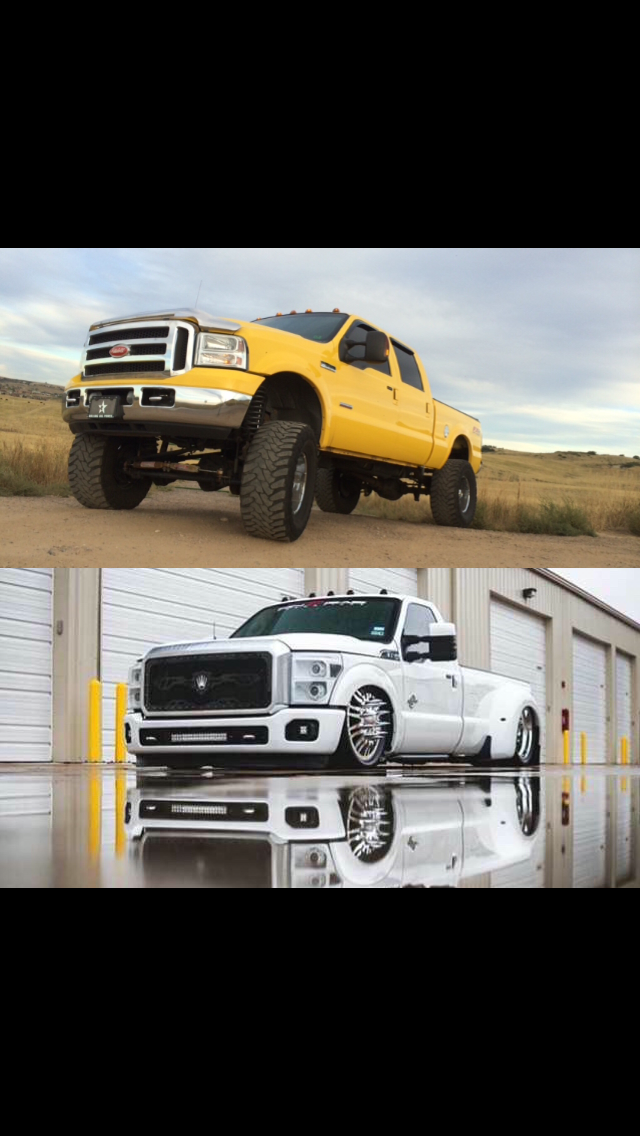 1999 Ford F-250 dually conversion - Ford Truck Enthusiasts Forums