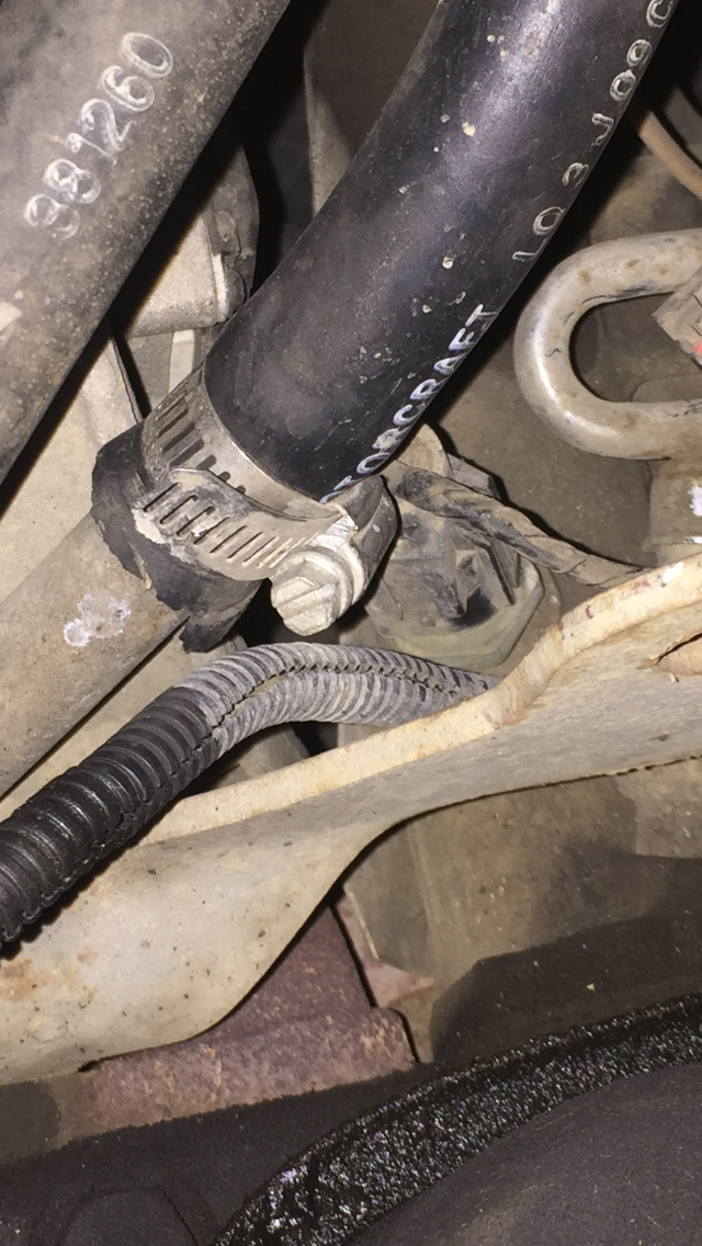 iat sensor location - Ford Truck Enthusiasts Forums