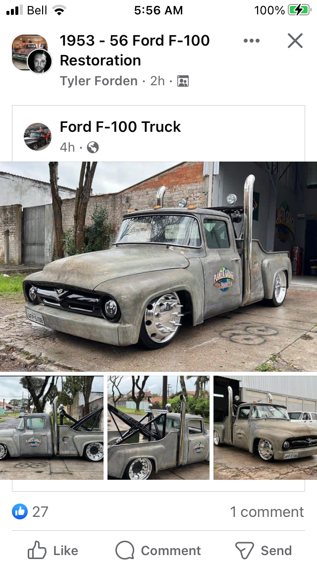 Mercury M350 build thread - Page 44 - Ford Truck Enthusiasts Forums