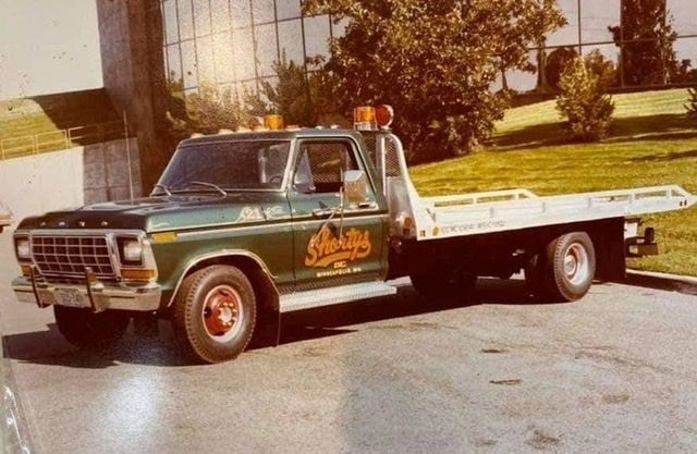 Ramp truck ideas - Ford Truck Enthusiasts Forums