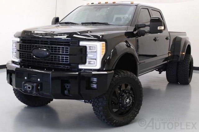 First 2017 front end swap I've seen... - Ford Truck Enthusiasts Forums