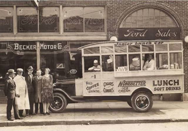 vintage pics of days gone by - Page 1058 - Ford Truck Enthusiasts Forums