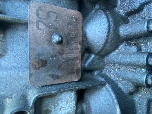 F150 4R70W trans questions/identification - Ford Truck Enthusiasts Forums