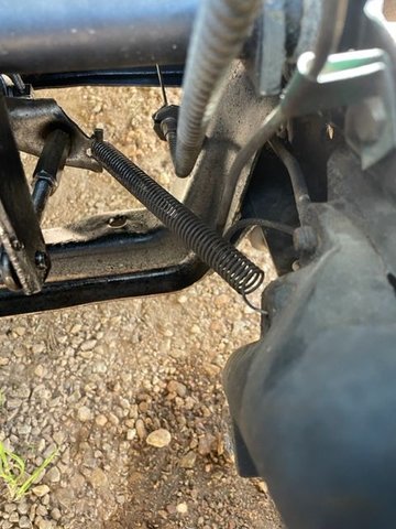 CLUTCH RETURN SPRING - Page 2 - Ford Truck Enthusiasts Forums