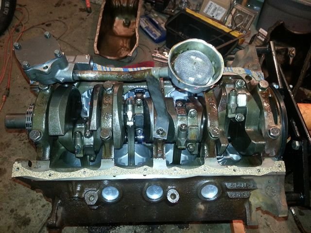 1966 F100 with 351C EFI 4wd conversion project - Ford Truck Enthusiasts ...