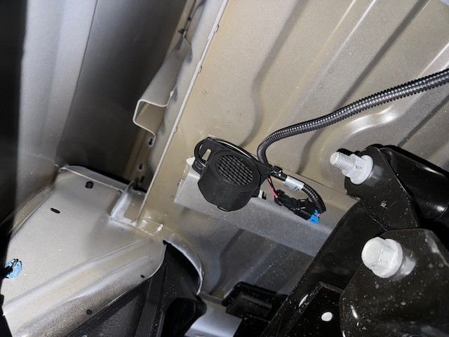 How do I disable the backup alarm/siren? - Ford Truck Enthusiasts Forums