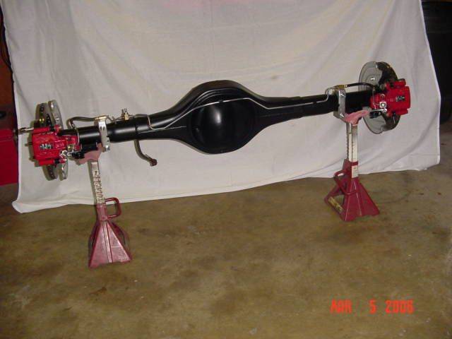 8.8 rear end swap - Ford Truck Enthusiasts Forums