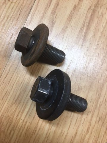 Damper help - Ford Truck Enthusiasts Forums