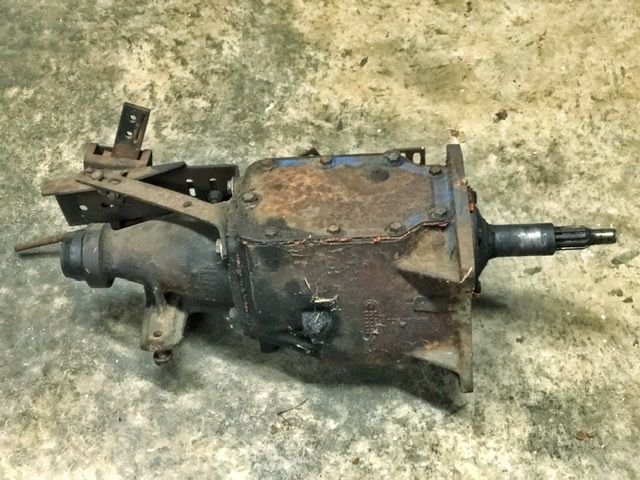 3 Speed Top Loader, Floor Shift - Ford Truck Enthusiasts Forums