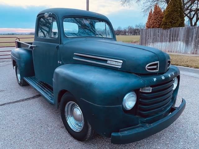 Deez's 50 Newbie Intro - Ford Truck Enthusiasts Forums