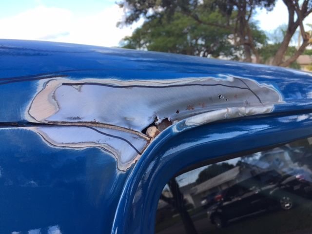 My '76 dent side build (with a lot of pictures) - Ford Truck ...