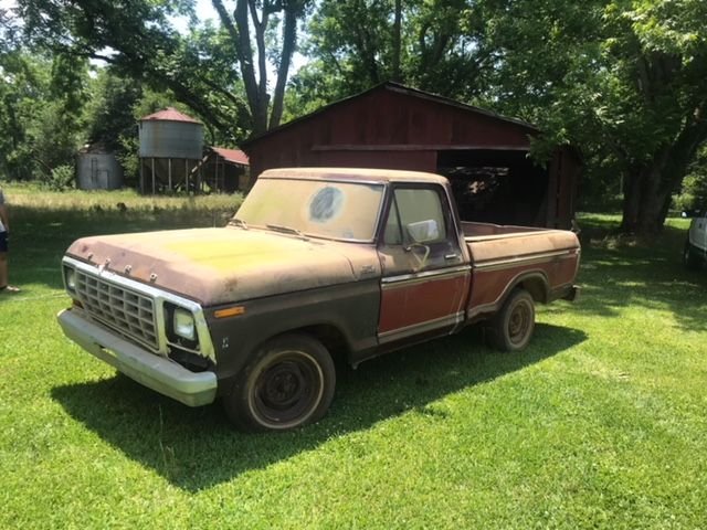 Just got my 2nd Dentside - Ford Truck Enthusiasts Forums
