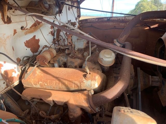 1956 F500 planned restoration - Ford Truck Enthusiasts Forums