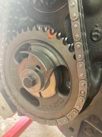 Fuel Pump Eccentric Question - Ford Truck Enthusiasts Forums