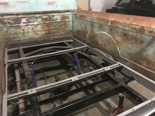 1948 Ford F1 Bed Kit Questions/Suggestions - Ford Truck Enthusiasts Forums