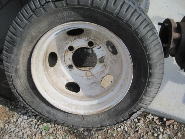 5 lug on 8 inch 19.5 budd wheels - Ford Truck Enthusiasts Forums