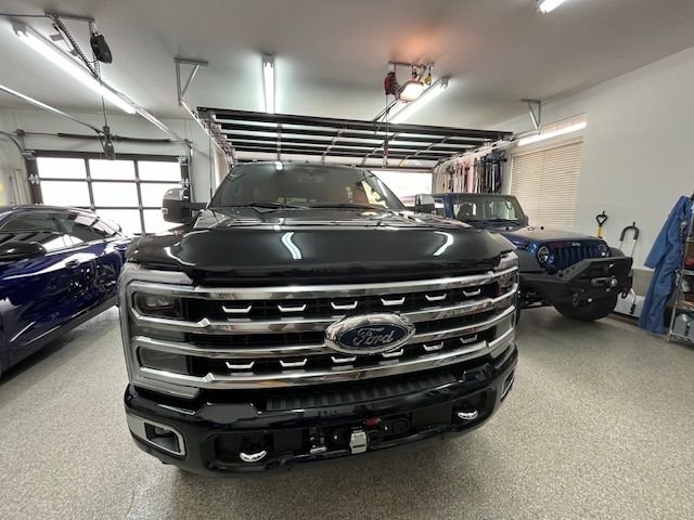 Bug Shield/Deflector 2024 F250 - Ford Truck Enthusiasts Forums