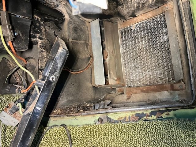 Heater/ac box - Ford Truck Enthusiasts Forums