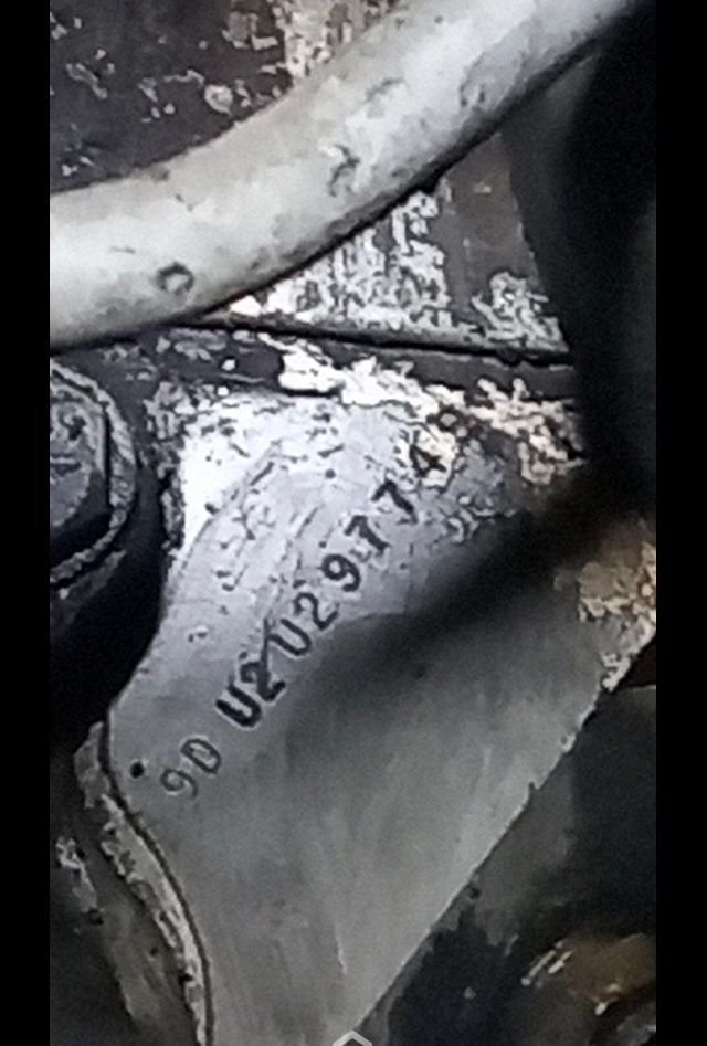 Engine Serial Numbers - Ford Truck Enthusiasts Forums