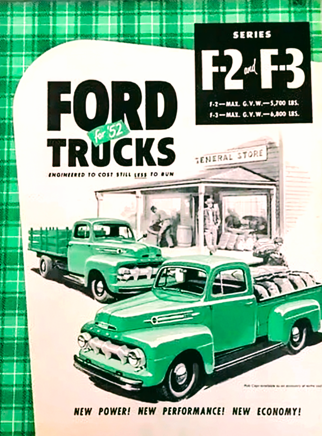 1950 F-2 Restoration Thread - Page 26 - Ford Truck Enthusiasts Forums