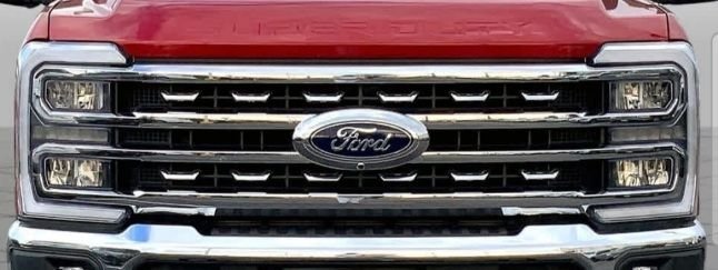 2024 King Ranch grill removal? - Ford Truck Enthusiasts Forums