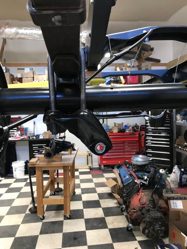 stock F100 rear axle replacement options - Page 4 - Ford Truck ...