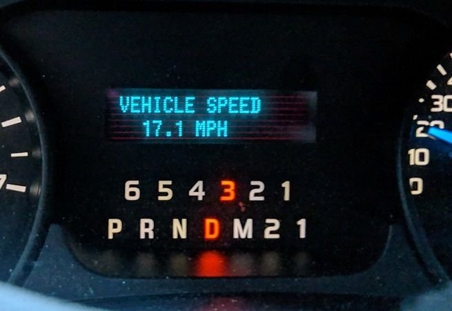 Is Digital Speedometer Possible? - Ford Truck Enthusiasts Forums