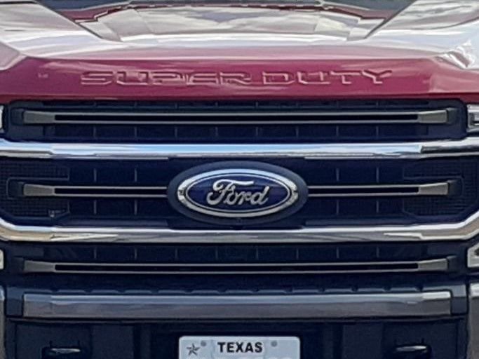 2020+ King Ranch grille - Ford Truck Enthusiasts Forums