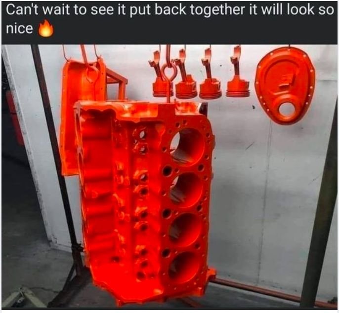 Show off your engines thread. - Page 3 - Ford Truck Enthusiasts Forums