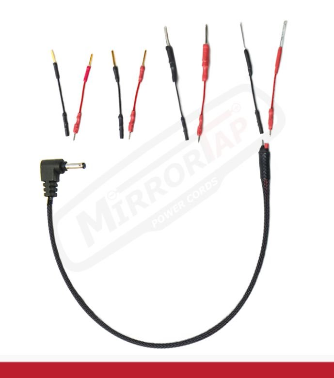 Mirror tap for radar detector - Ford Truck Enthusiasts Forums