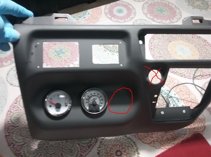 F650 Dash Panel Trim Piece - Ford Truck Enthusiasts Forums